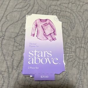 stars above | Intimates & Sleepwear | Stars Above Pajama Set | Poshmark